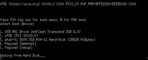 Installing pfSense does not work by provided guide on apu2d4 · Issue #146 · pcengines/apu2 ...