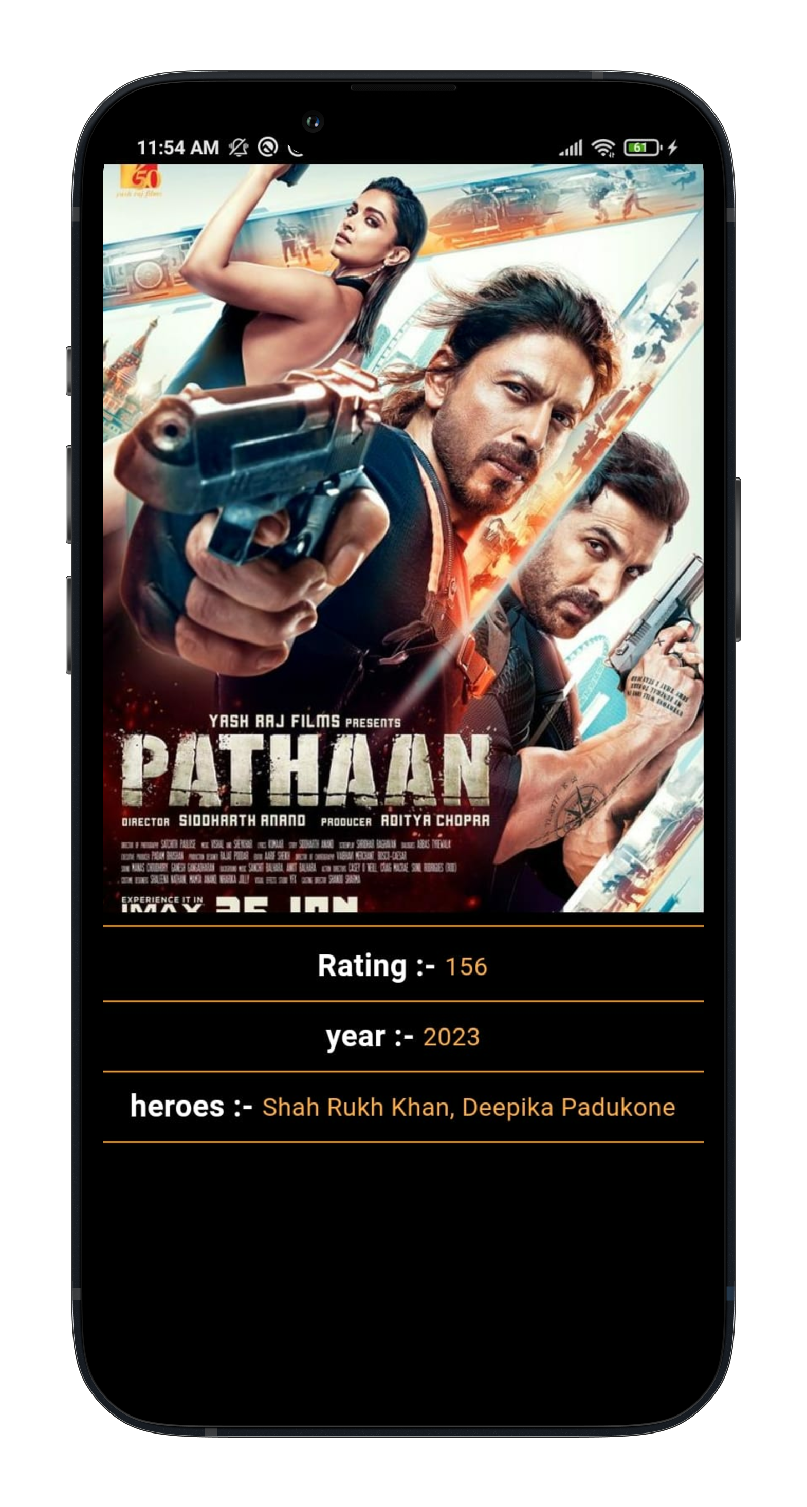 GitHub - pratikbhatti99/movie-rating-app-using-flutter: This app is a ...