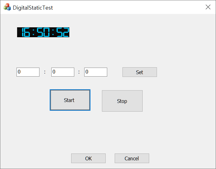 GitHub - bblee0802/DigitalStatic: A digital clock has been implemented.