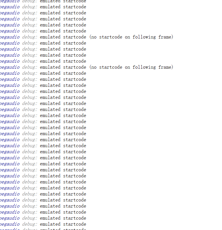 [技术咨询]以MP4为源，直接使用startSendRtp向目标发送rtp包，发现rtp包出现错误 · Issue #2239 · ZLMediaKit/ZLMediaKit · GitHub
