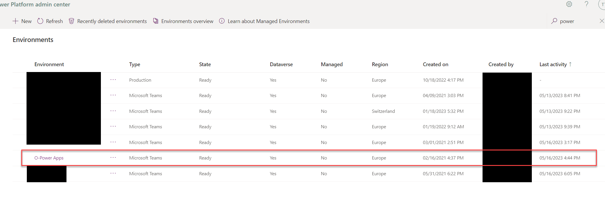 [CoE Starter Kit - QUESTION] CleanUp - Check deleted flow intervene built-in environments clean ...