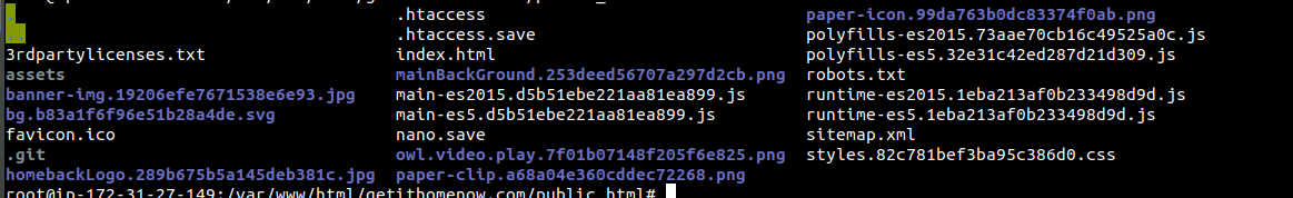 Optimal Htaccess Configuration For Angular 9 Angular 8 Angular 7 Angular 6 Angular 5 And