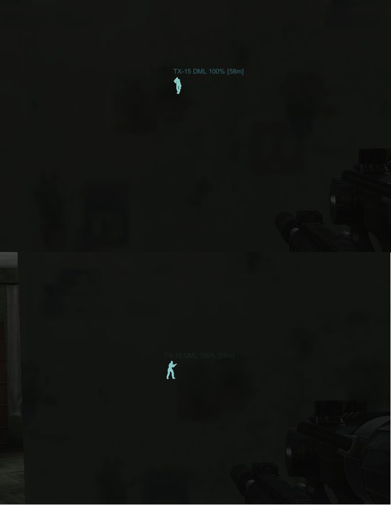 Wallhack request · Issue #299 · sailro/EscapeFromTarkov-Trainer · GitHub