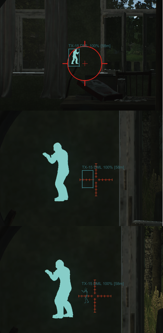 Wallhack request · Issue #299 · sailro/EscapeFromTarkov-Trainer · GitHub