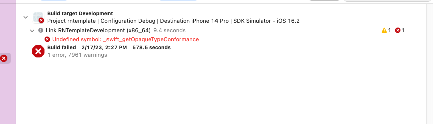 Stripe compatibility issue with React native 0.64.1 version · Issue #1303 · stripe/stripe-react ...