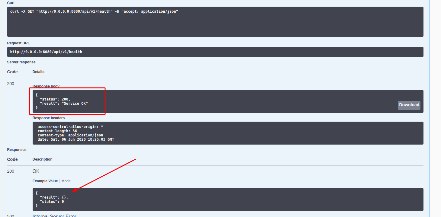 Override struct content not work · Issue #720 · swaggo/swag · GitHub