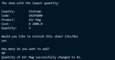 GitHub - ChrisTheFish96/Stocktaking-program: Program to aid in managing ...