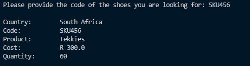 GitHub - ChrisTheFish96/Stocktaking-program: Program to aid in managing a warehouse and stocktaking