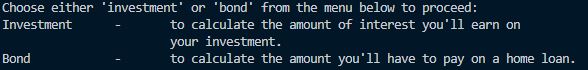 GitHub - ChrisTheFish96/Variables-and-Control-Structures: A program to ...