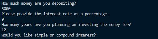 GitHub - ChrisTheFish96/Variables-and-Control-Structures: A program to ...