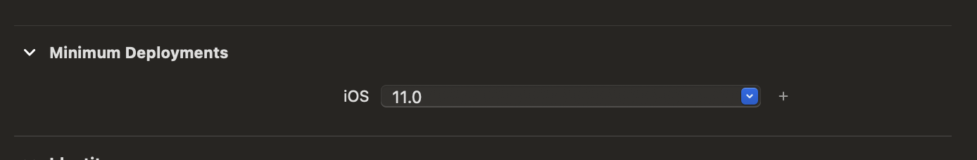 Problem to build a blank project in IOS · Issue #37325 · facebook/react-native · GitHub