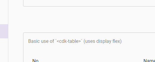feat(cdk-row, mat-row): Allow with `a` elements · Issue #20833 · angular/components · GitHub
