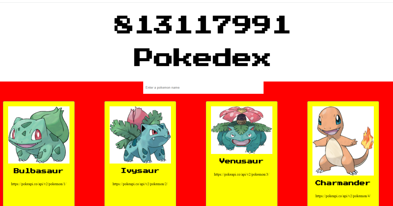 GitHub - RayDeveloper/Pokemon_Pokedex: Pokemon_Pokedex