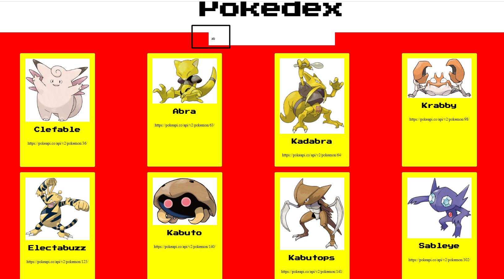 GitHub - RayDeveloper/Pokemon_Pokedex: Pokemon_Pokedex
