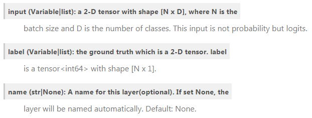 error using bpr_loss operator · Issue #16283 · PaddlePaddle/Paddle · GitHub