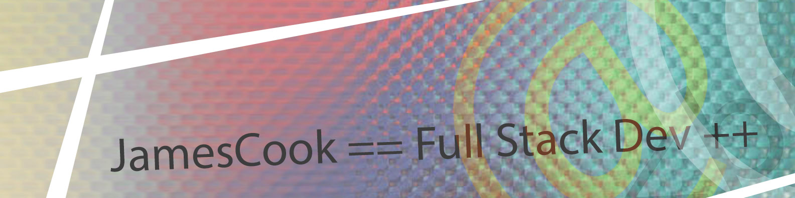 JamesACook (James Andrew Cook) · GitHub