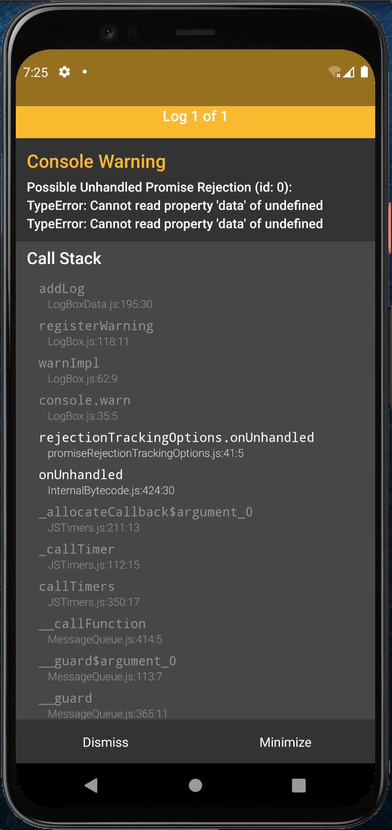 Not Working On Android · Issue 241 · Calintamas React Native Toast Message · Github