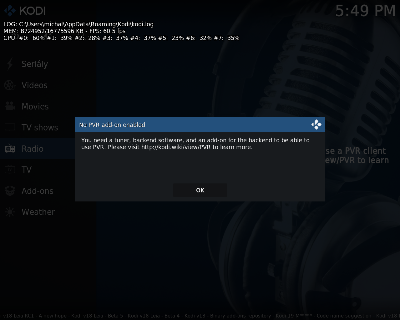 Increase size of Plex-style dialogs · Issue #589 · croneter/PlexKodiConnect · GitHub