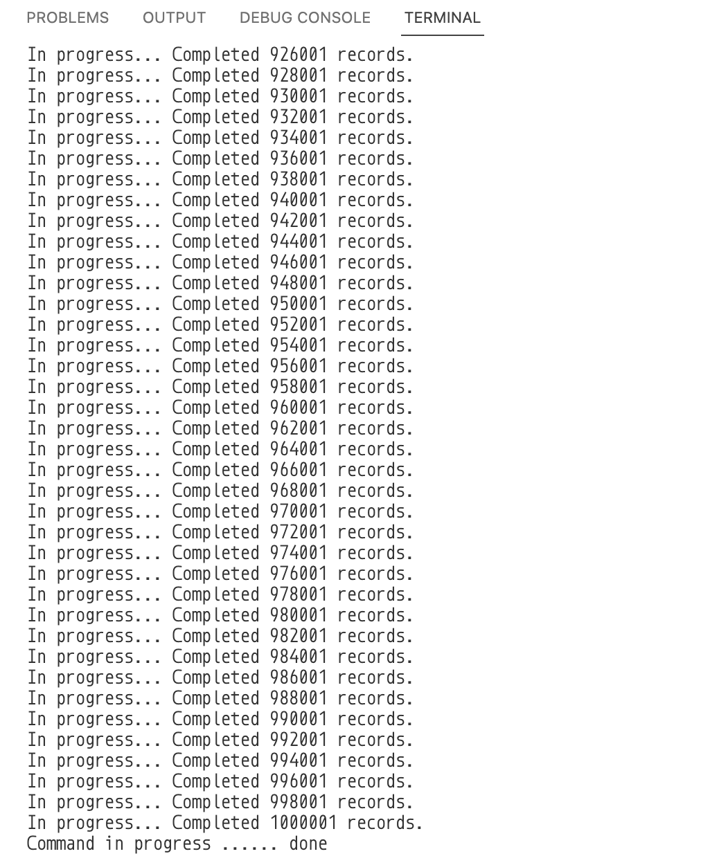 [QUESTION]-Execution ends with no error when querying Group · Issue #522 · forcedotcom/SFDX-Data ...
