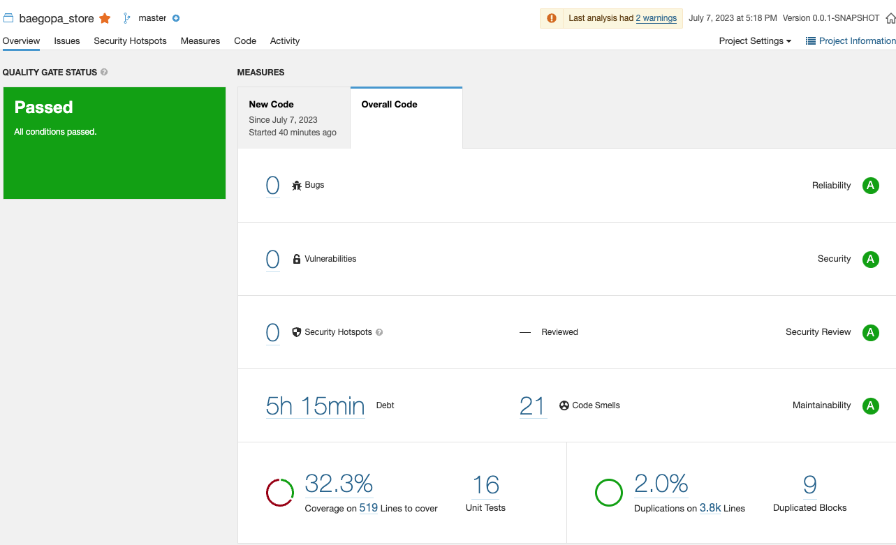 TC 측정 (2주차) · Issue #165 · nhnacademy-be3-baegopa/etc · GitHub