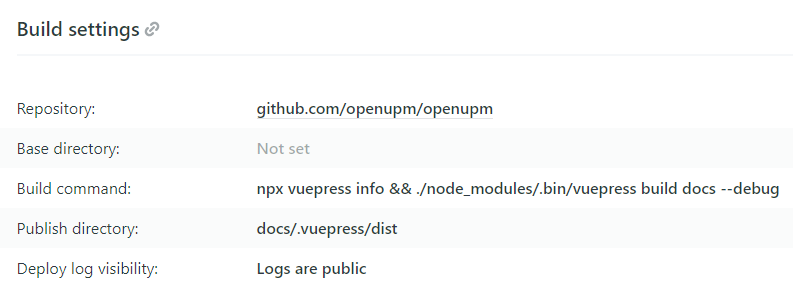 Netlify custom theme css missing · Issue #1868 · vuejs/vuepress · GitHub