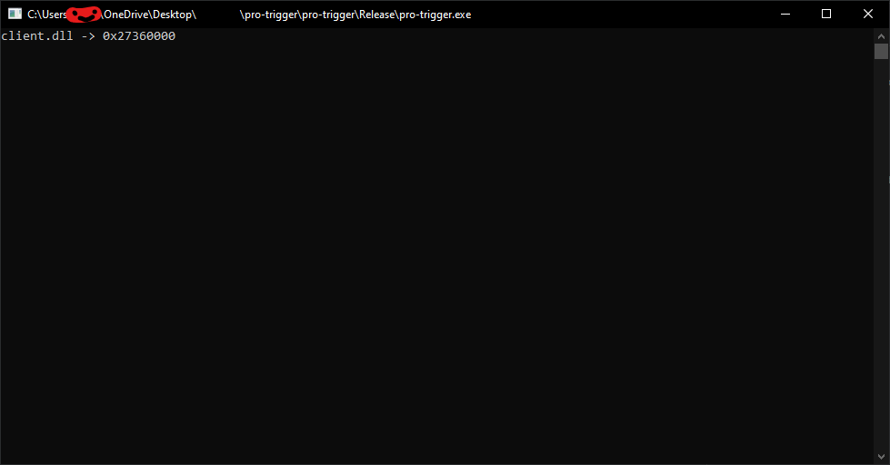 GitHub - kwshdiejx/triggerbot: for csgo, when you look at the enemy the gun triggers and shoots.