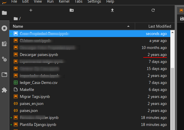 Error archive age in years in file explorer · Issue #8923 · jupyterlab/jupyterlab · GitHub