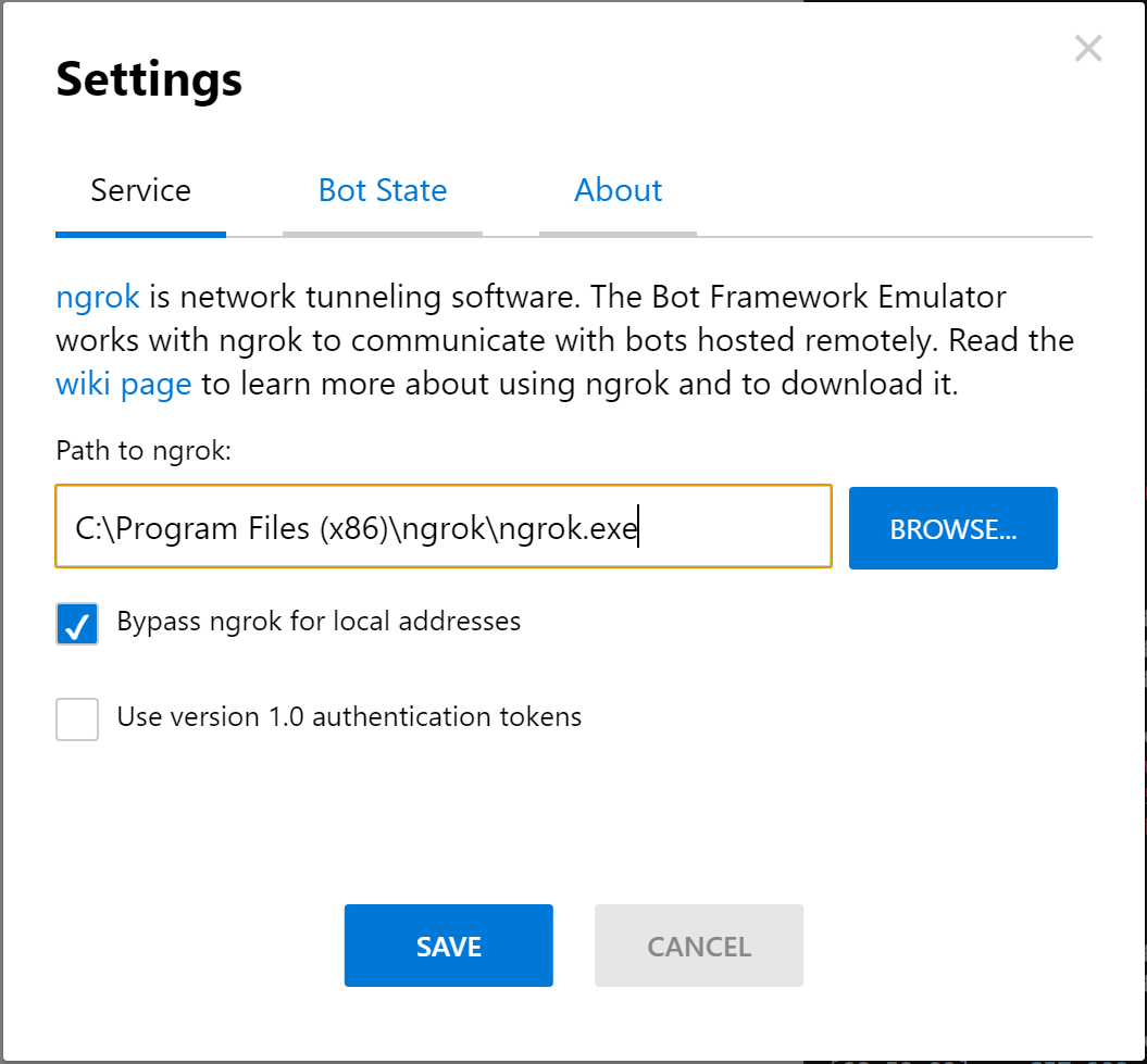 'http://localhost:3979/api/messages' failed: [500] Internal Server Error · Issue #427 ...