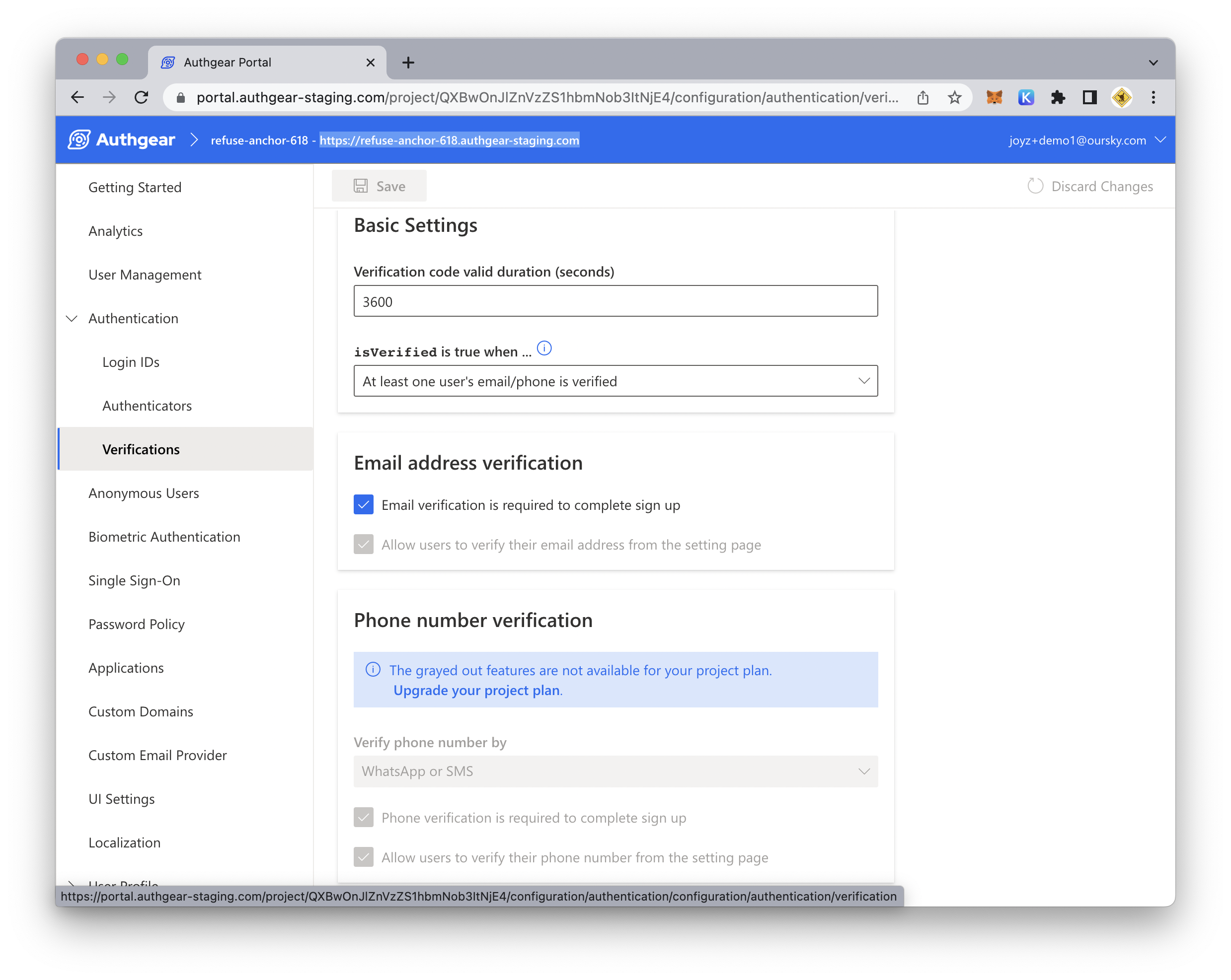 [Add User] Error shown when trying to add user on portal · Issue #2359 ...