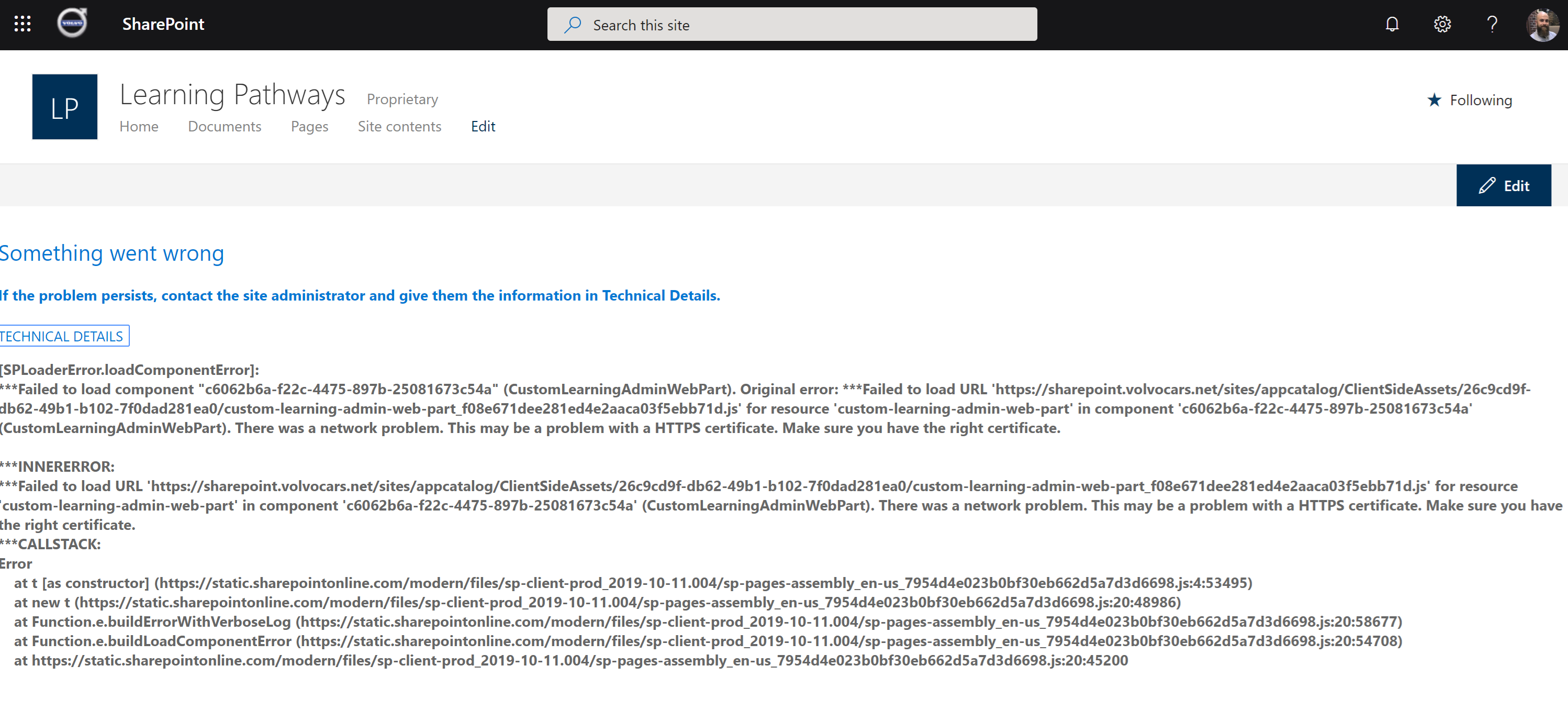 Install Learning Pathways on Site Collection scoped App Catalog? · Issue #145 · pnp/custom ...