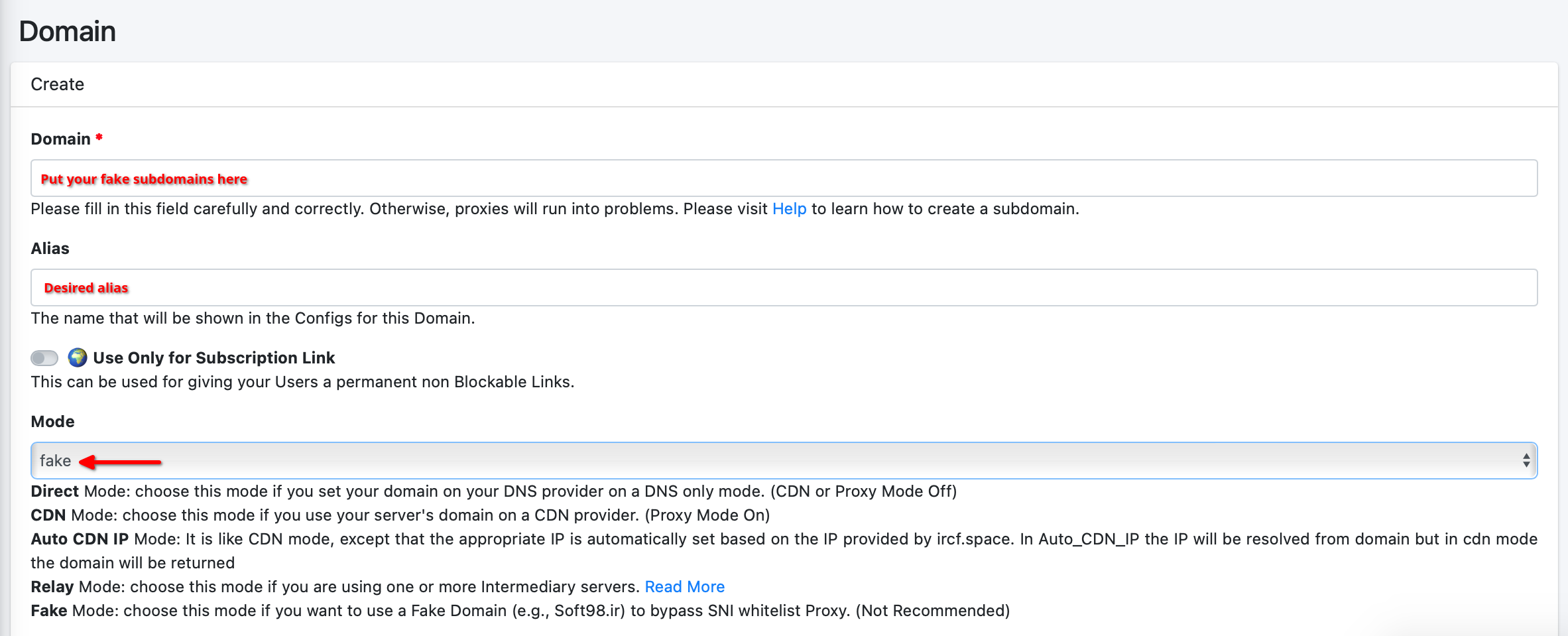 How to configure Hiddify panel properly · hiddify/Hiddify-Manager Wiki · GitHub