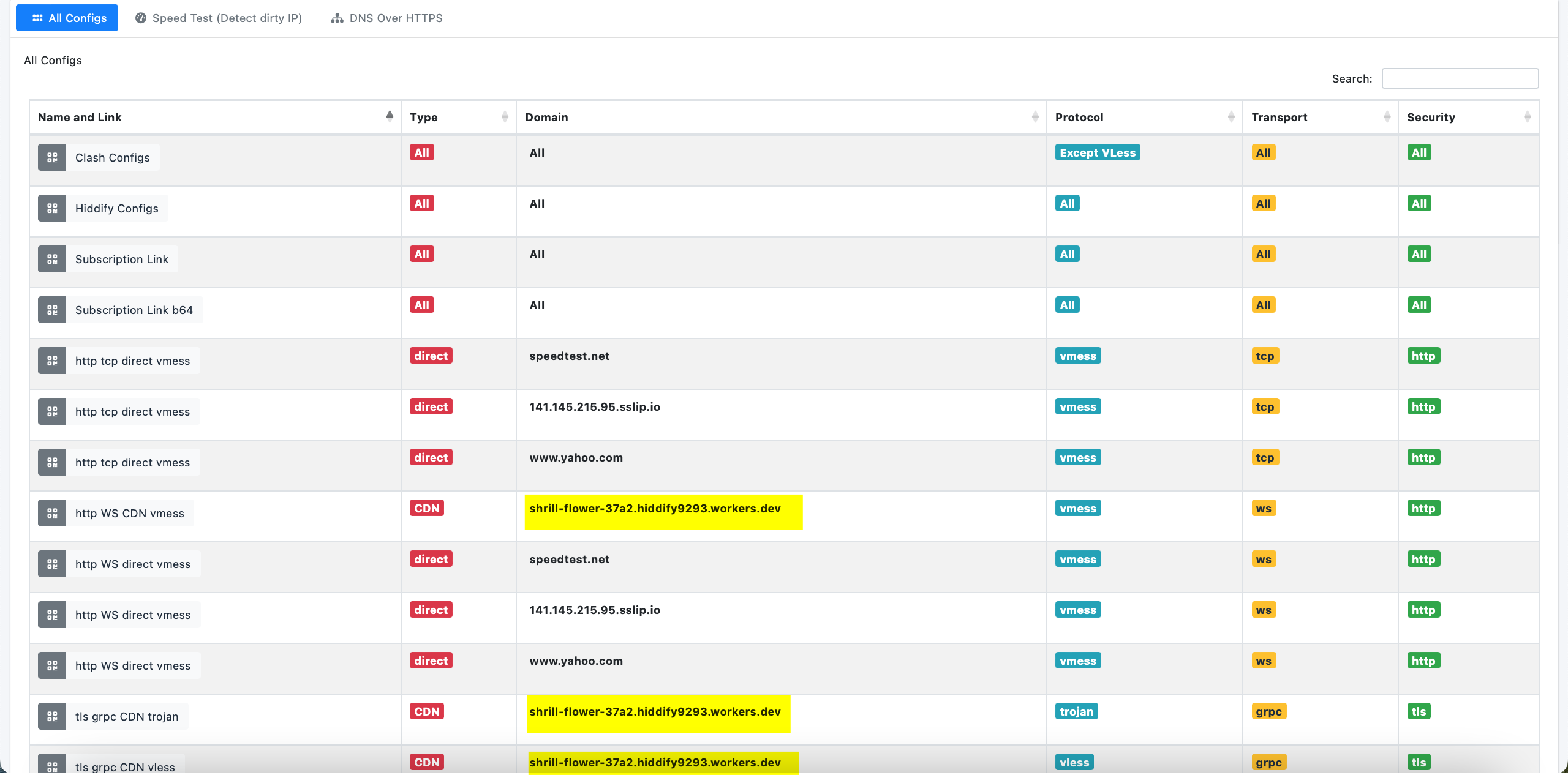 How to set up and use Cloudflare workers · hiddify/Hiddify-Manager Wiki · GitHub
