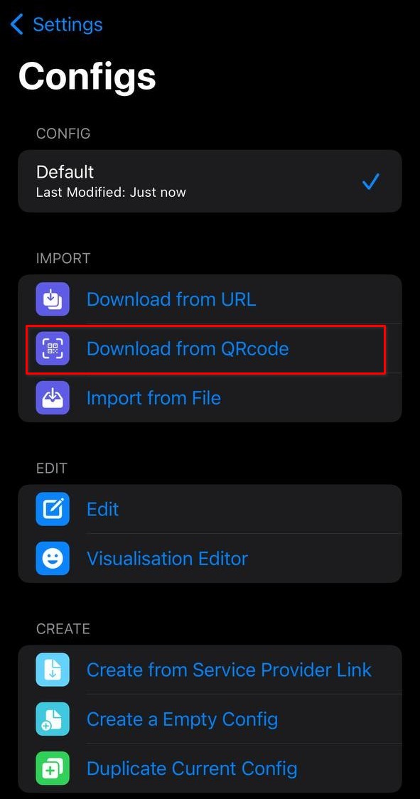 Tutorial for Stash app · hiddify/Hiddify-Manager Wiki · GitHub