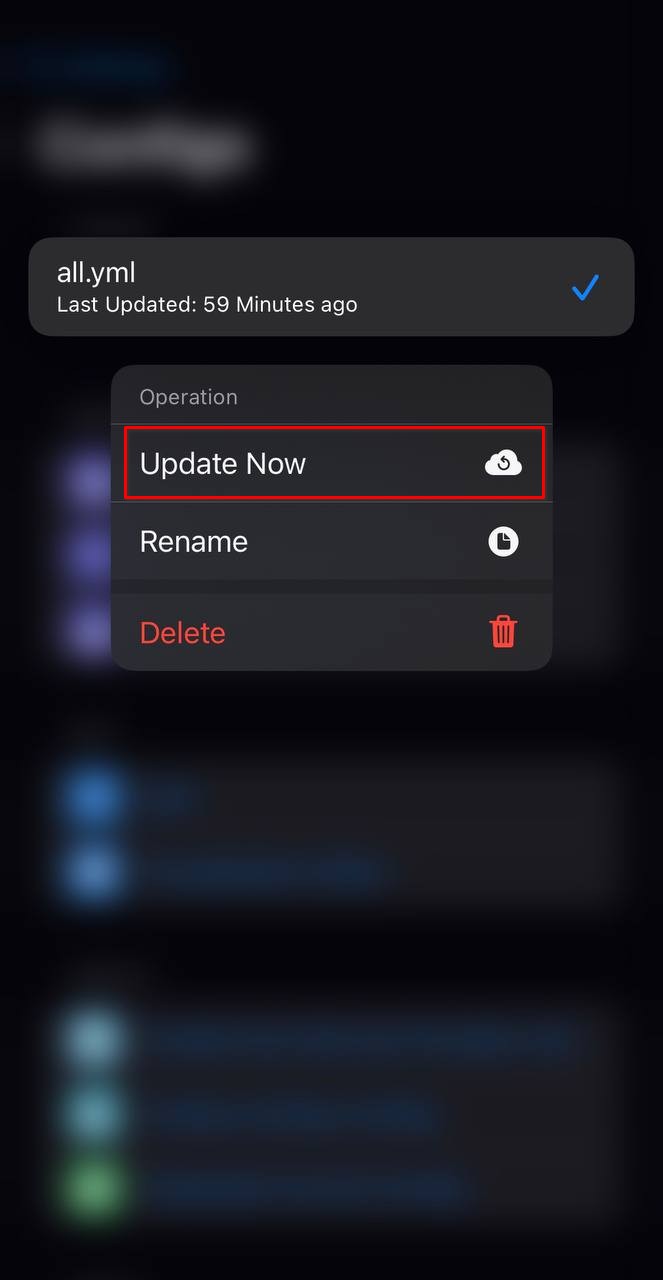 Tutorial for Stash app · hiddify/Hiddify-Manager Wiki · GitHub