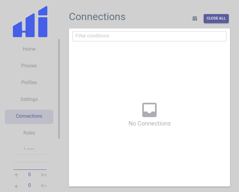 Tutorial for HiddifyClashDesktop software · hiddify/Hiddify-Manager Wiki · GitHub