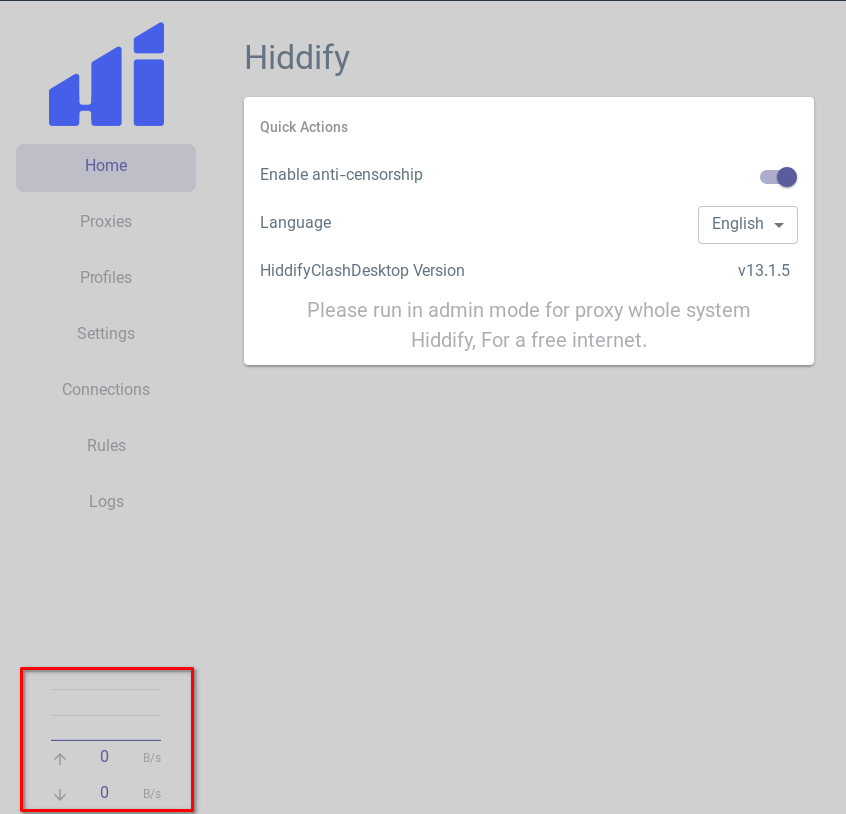 Tutorial for HiddifyClashDesktop software · hiddify/Hiddify-Manager Wiki · GitHub