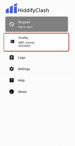 آموزش کار با نرم‌افزار HiddifyClashAndroid · hiddify/Hiddify-Manager Wiki · GitHub