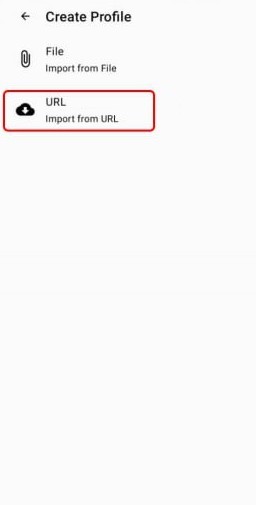Tutorial for HiddifyClashAndroid app · hiddify/Hiddify-Manager Wiki · GitHub