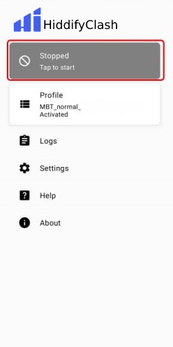 آموزش کار با نرم‌افزار HiddifyClashAndroid · hiddify/Hiddify-Manager Wiki · GitHub