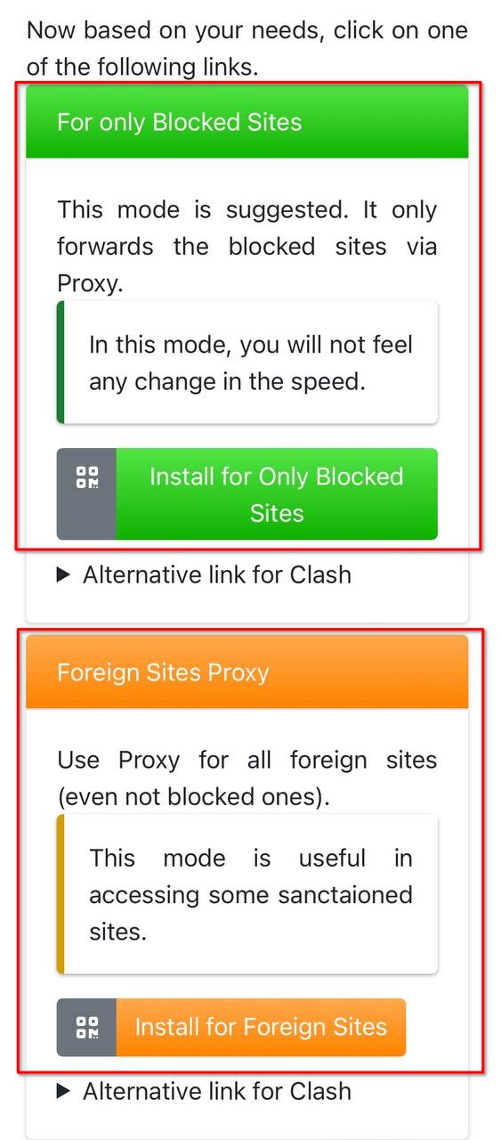 Tutorial for Stash app · hiddify/Hiddify-Manager Wiki · GitHub