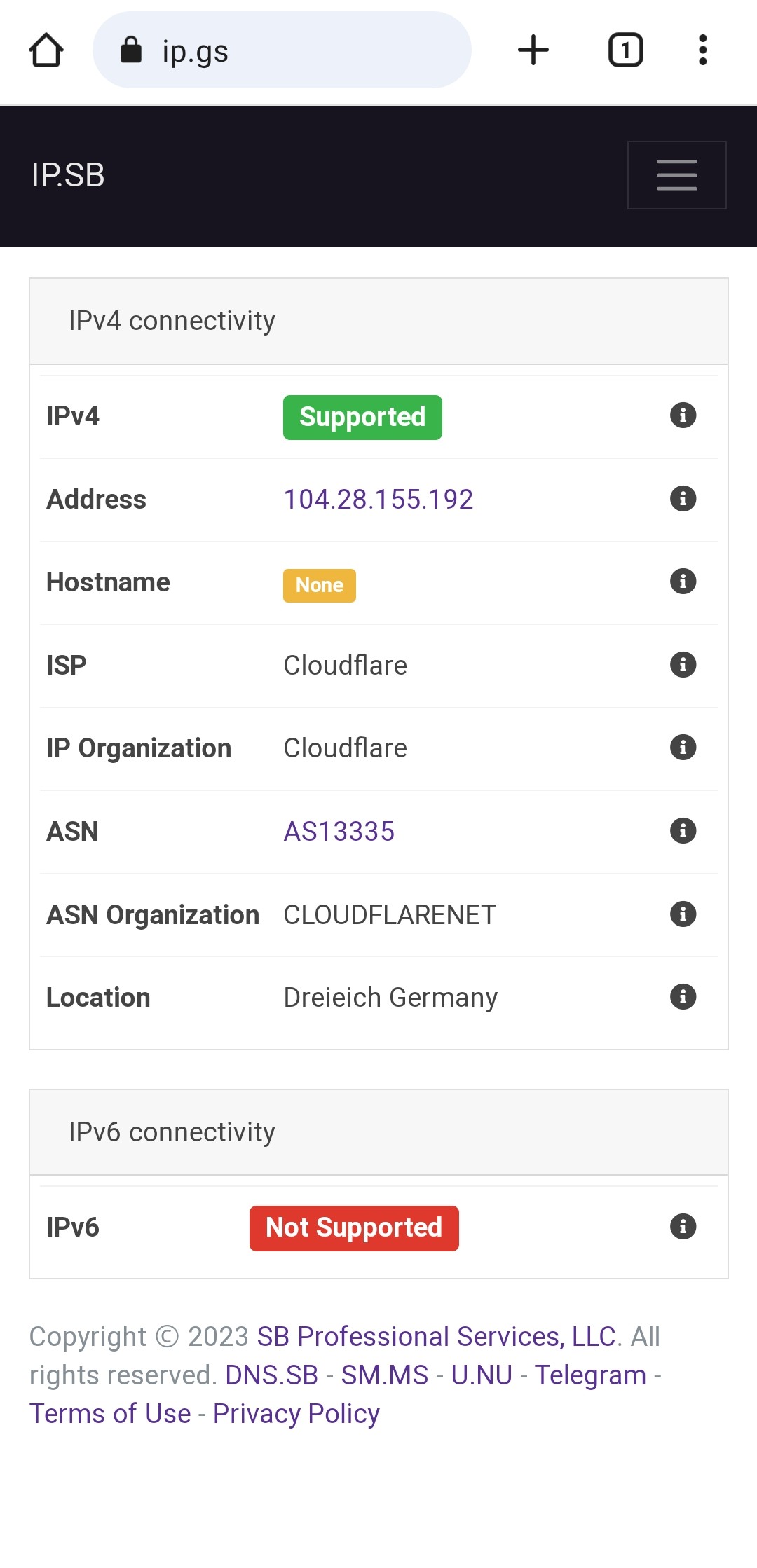 Tutorial for Nekobox app · hiddify/Hiddify-Manager Wiki · GitHub