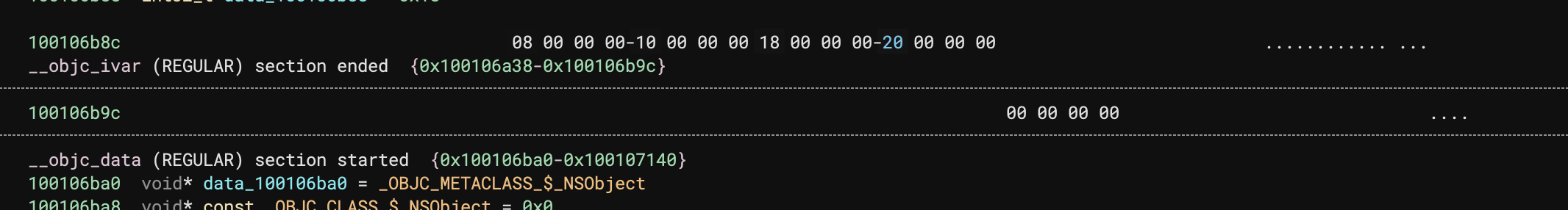 Ability To Mark A Range As Padding Bytes · Issue 3812 · Vector35binaryninja Api · Github