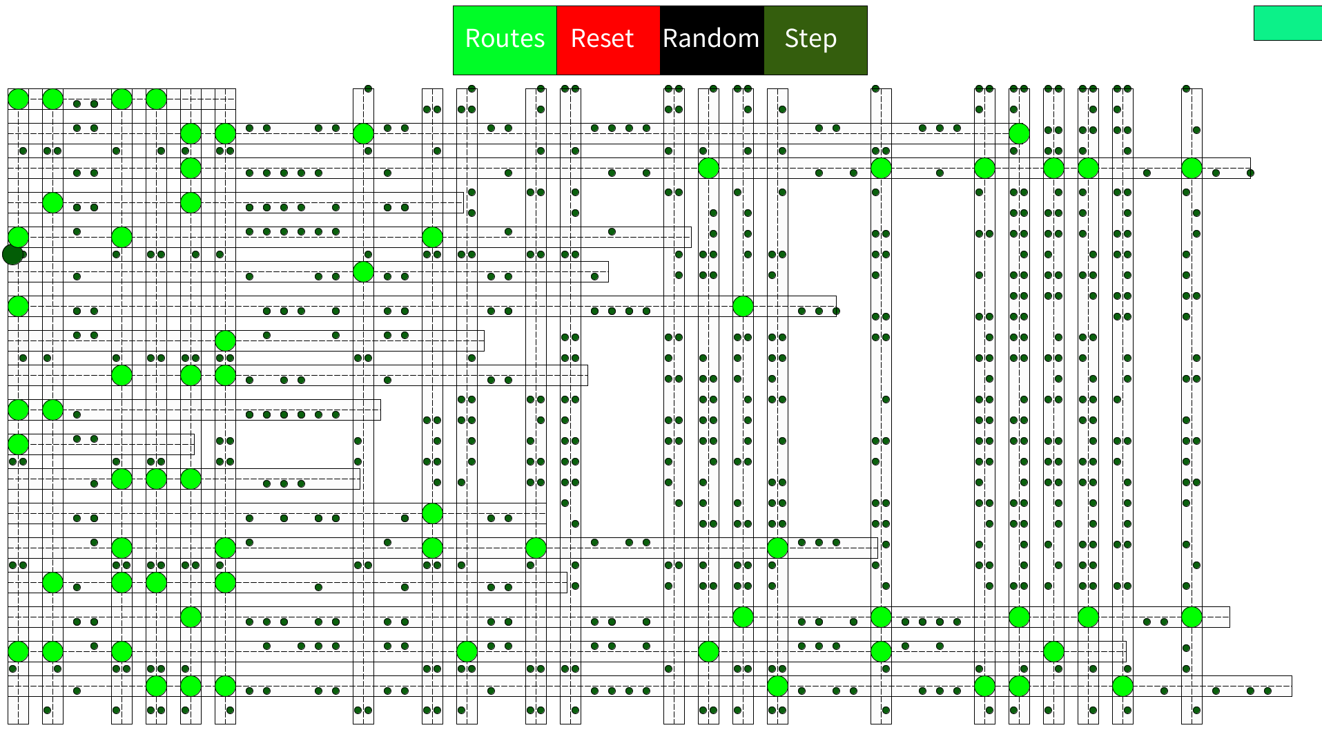 GitHub - nico3457/rutas-camiones: Programa hecho en processing el cual según el estado de ...