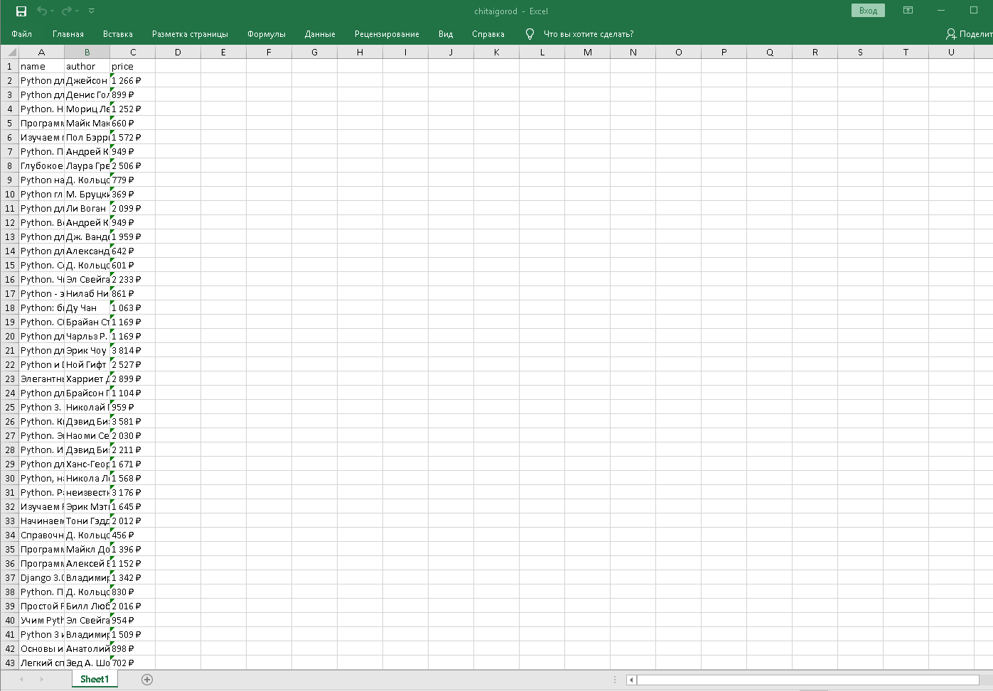 GitHub - AndreyS19/LAB-1