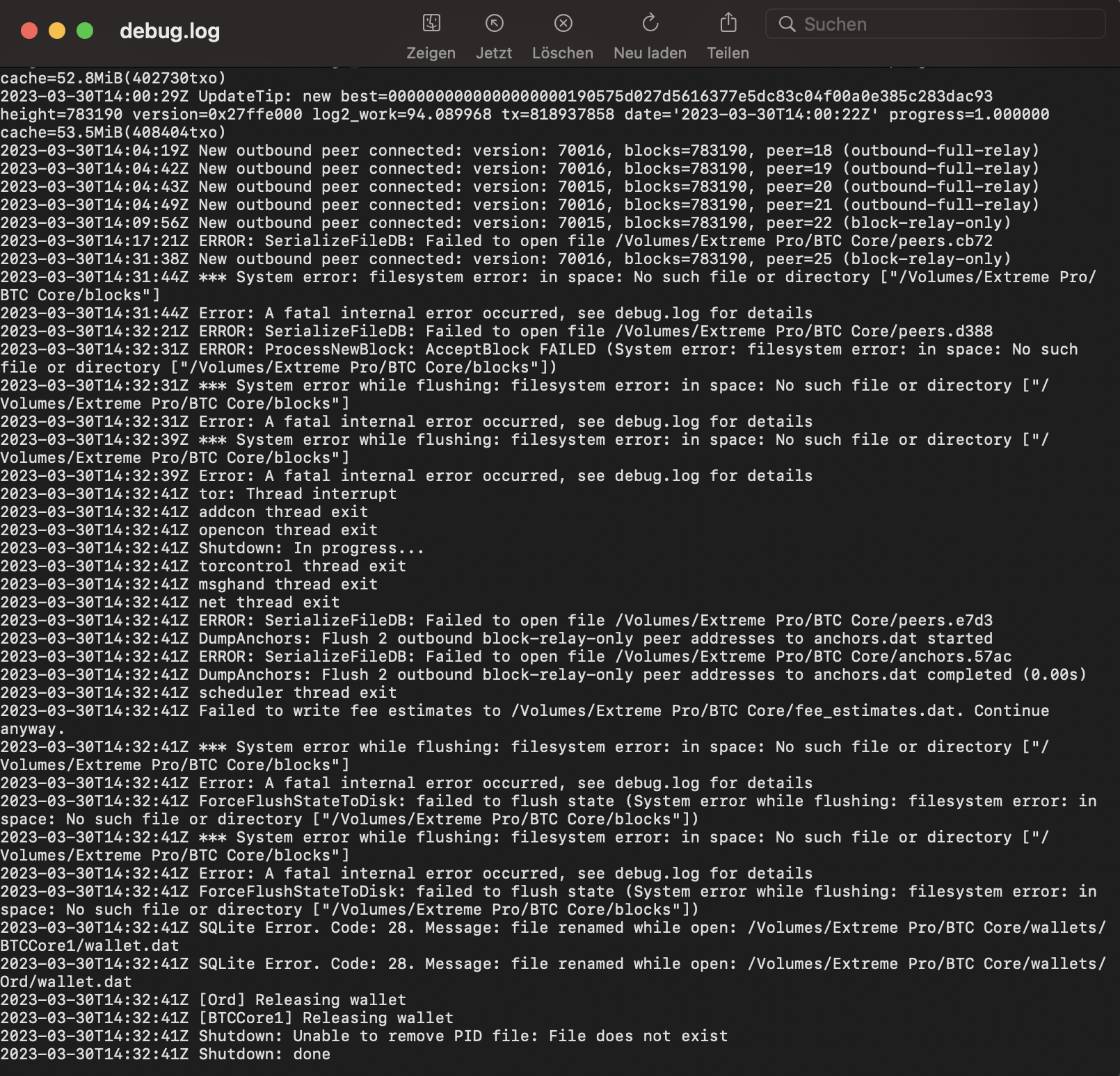 synced ord index · Issue #1962 · ordinals/ord · GitHub