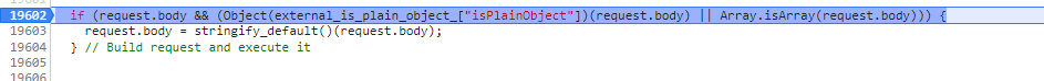 Swagger Ui React Getting Typeerror Object Is Not A Function On Post Put Or Delete 7191