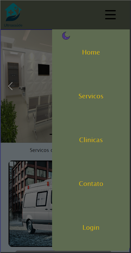 GitHub - DavidBrito32/sistema-web-para-clinica: Desenvolvimento de uma interface com site e ...