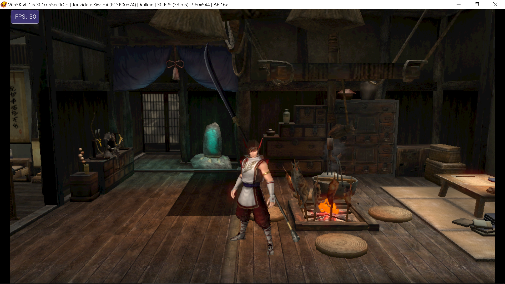 Toukiden: Kiwami [PCSB00574] · Issue #1188 · Vita3K/compatibility · GitHub