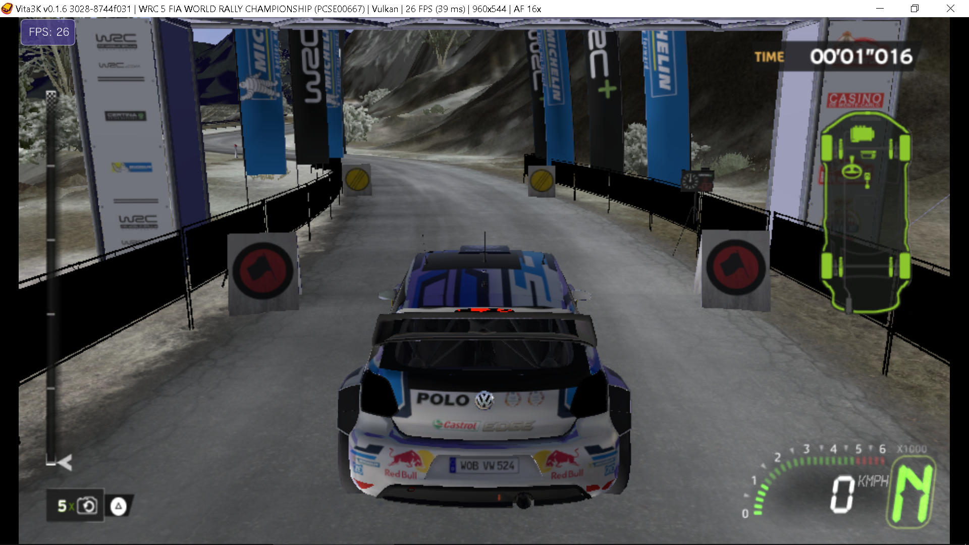 WRC 5 FIA World Rally Championship [PCSE00667] · Issue #1280 · Vita3K/compatibility · GitHub