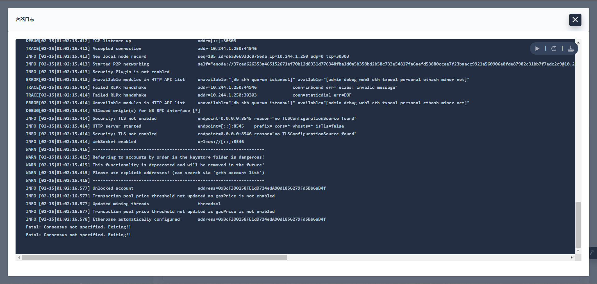 How do I use the raft consensus algorithm？ · Issue #189 · Consensys ...